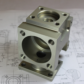 Custom Stainless Steel Manifolds | The Manifold Center